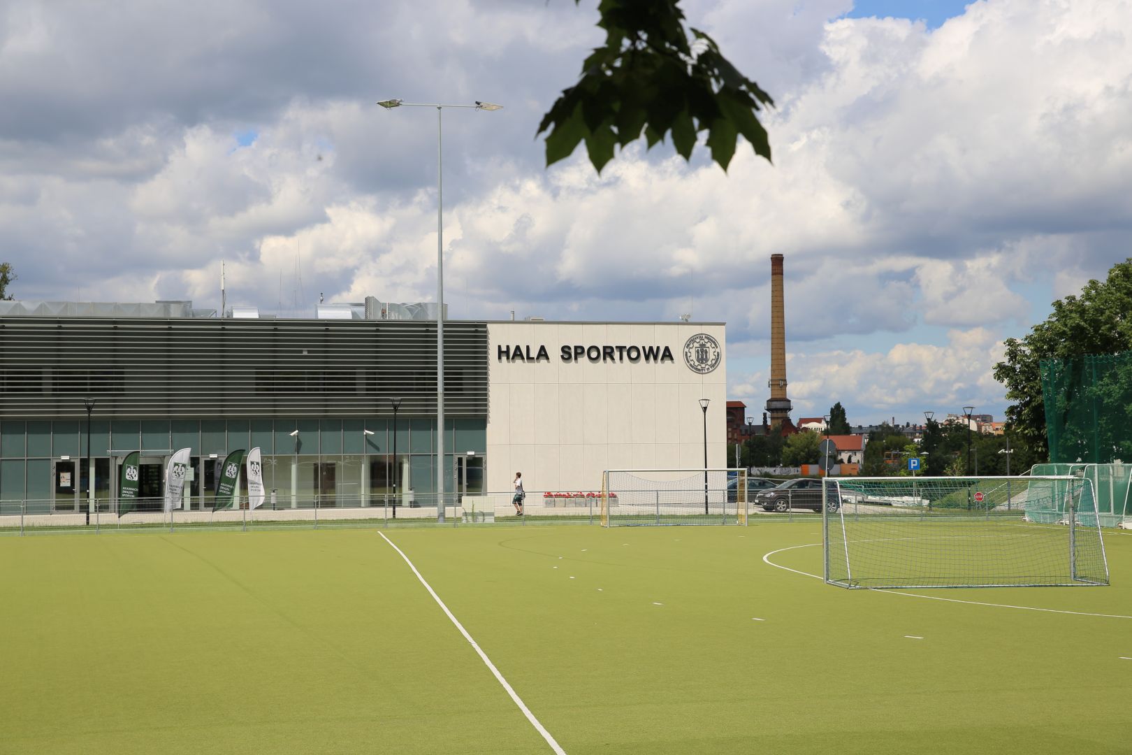 HALA SPORTOWA (A29) | Politechnika Poznańska