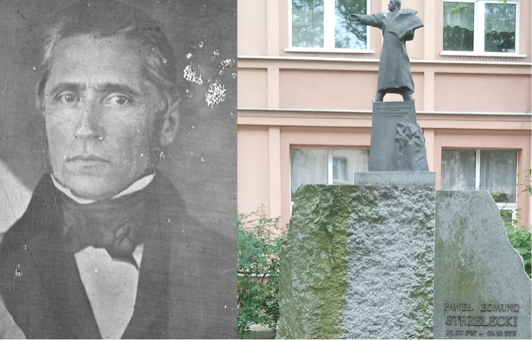 Rok Pawła Edmunda Strzeleckiego | Politechnika Poznańska