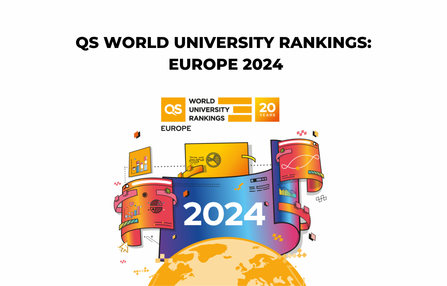 QS World University Rankings: Europe 2024 | Politechnika Poznańska