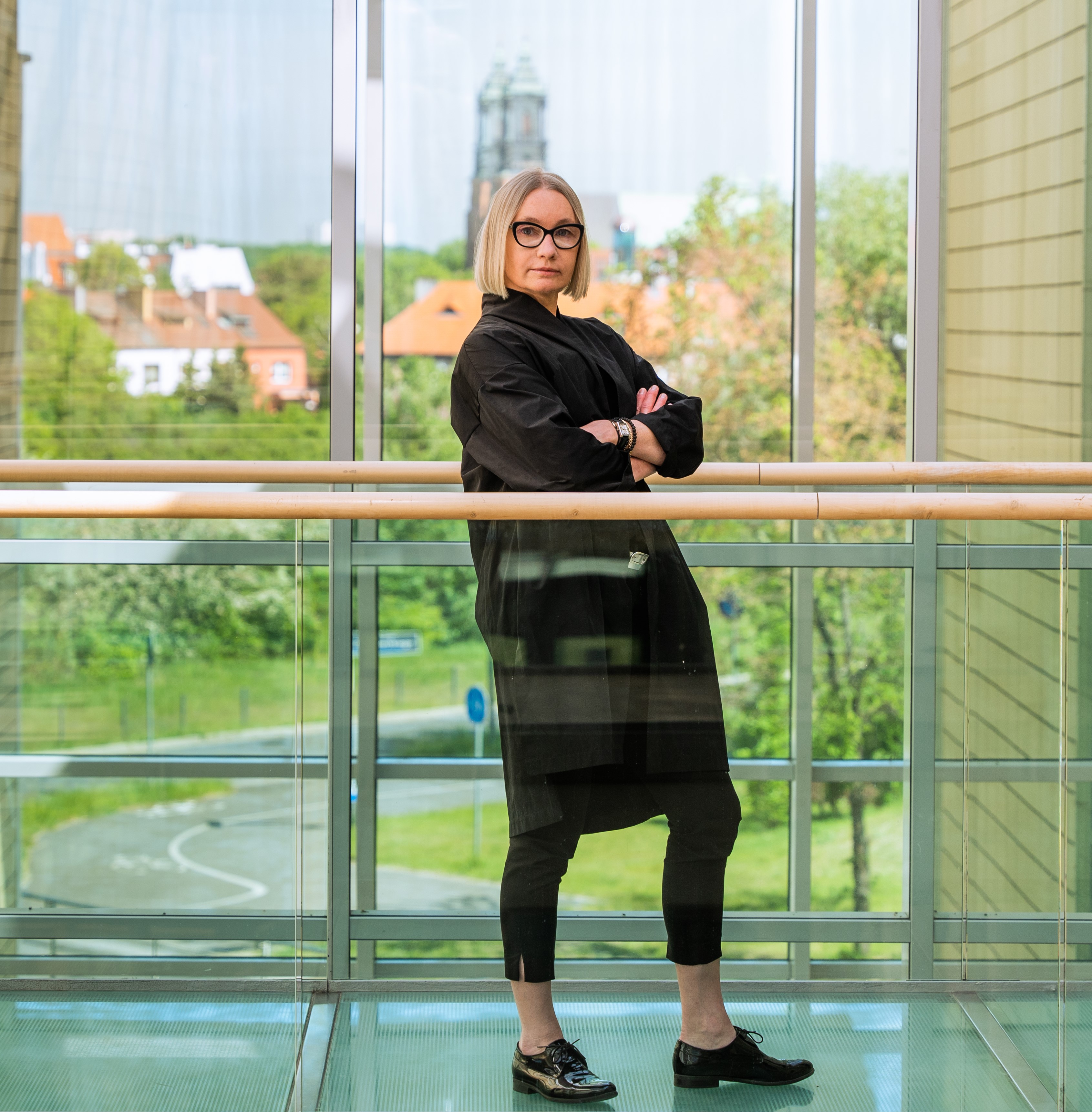 Prof. dr hab. inż. arch. Katarzyna SŁUCHOCKA | Politechnika Poznańska