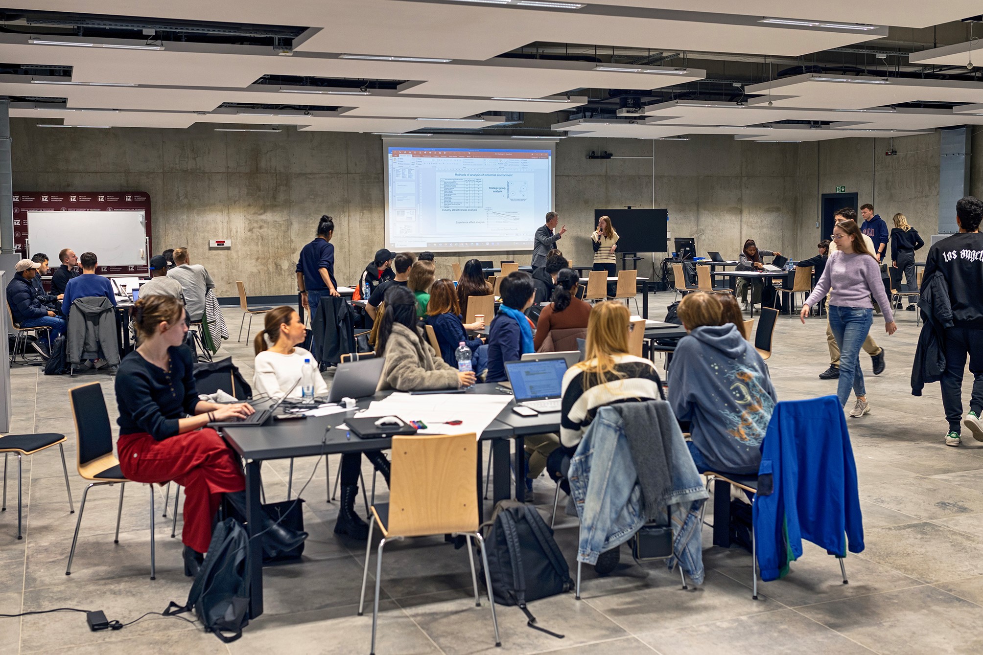 International Strategic Management Workshop | Politechnika Poznańska