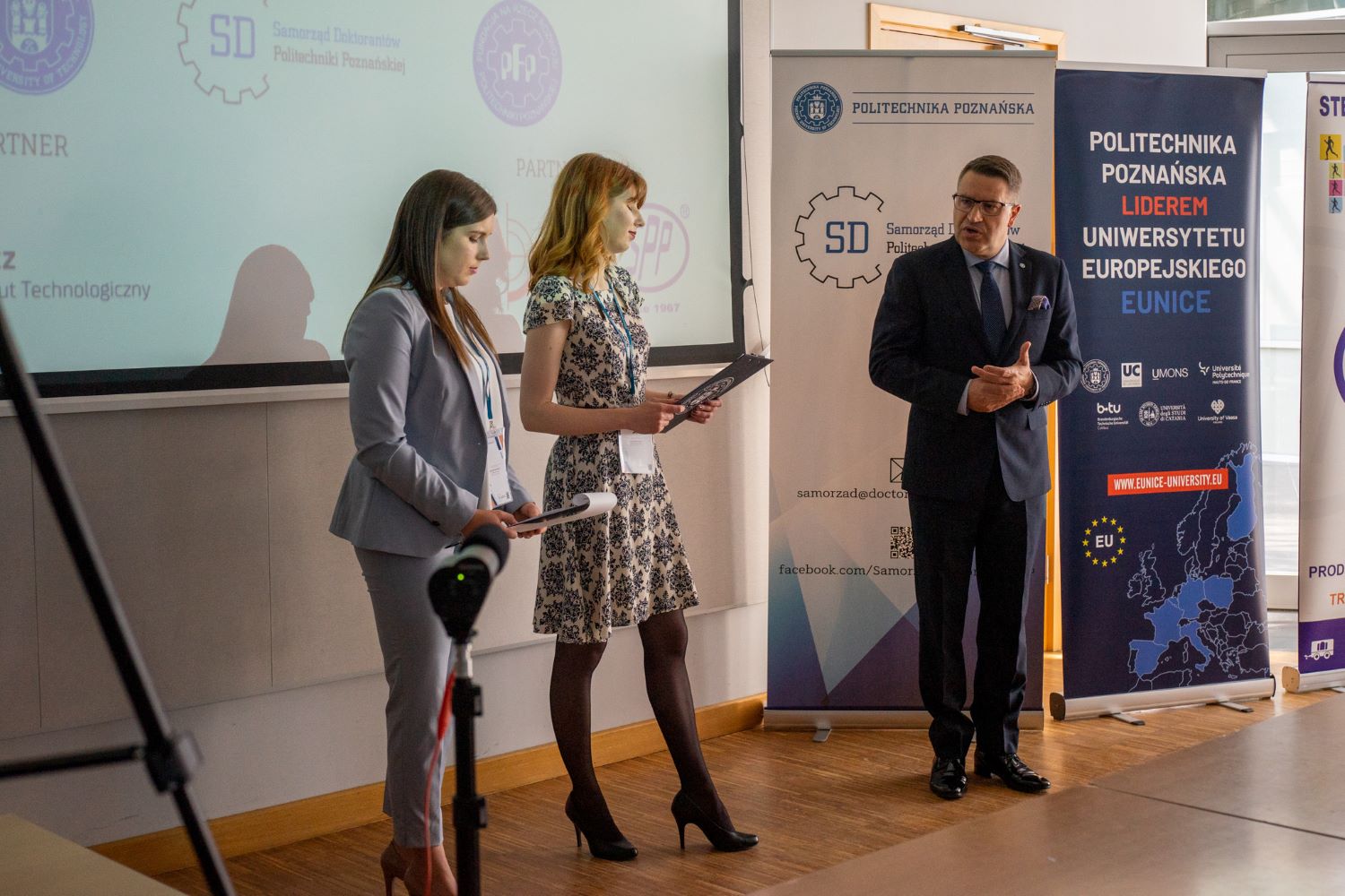 Dzień Doktoranta PP | Politechnika Poznańska