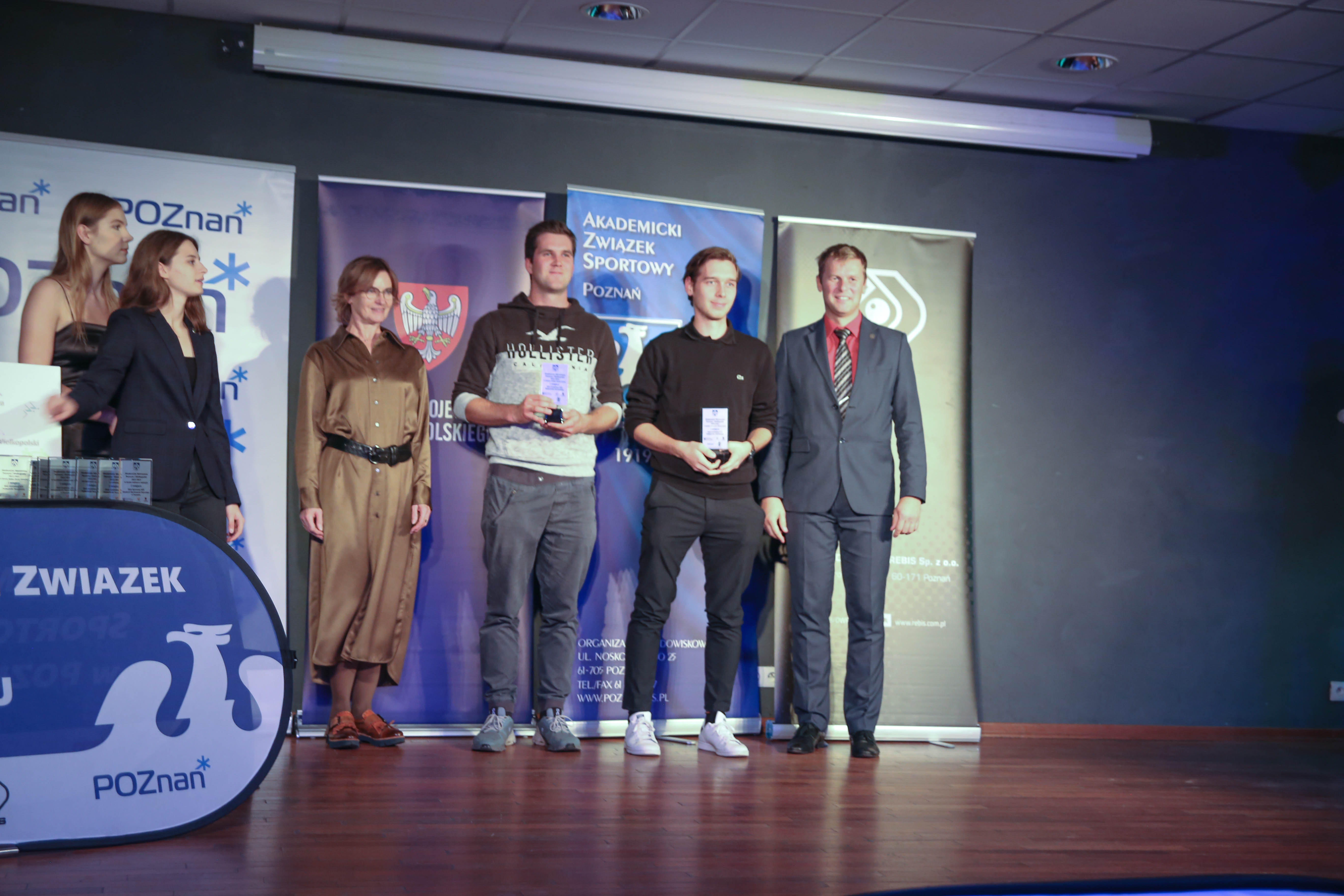 Politechnika Poznańska zwyciężyła w klasyfikacji generalnej sportu ...