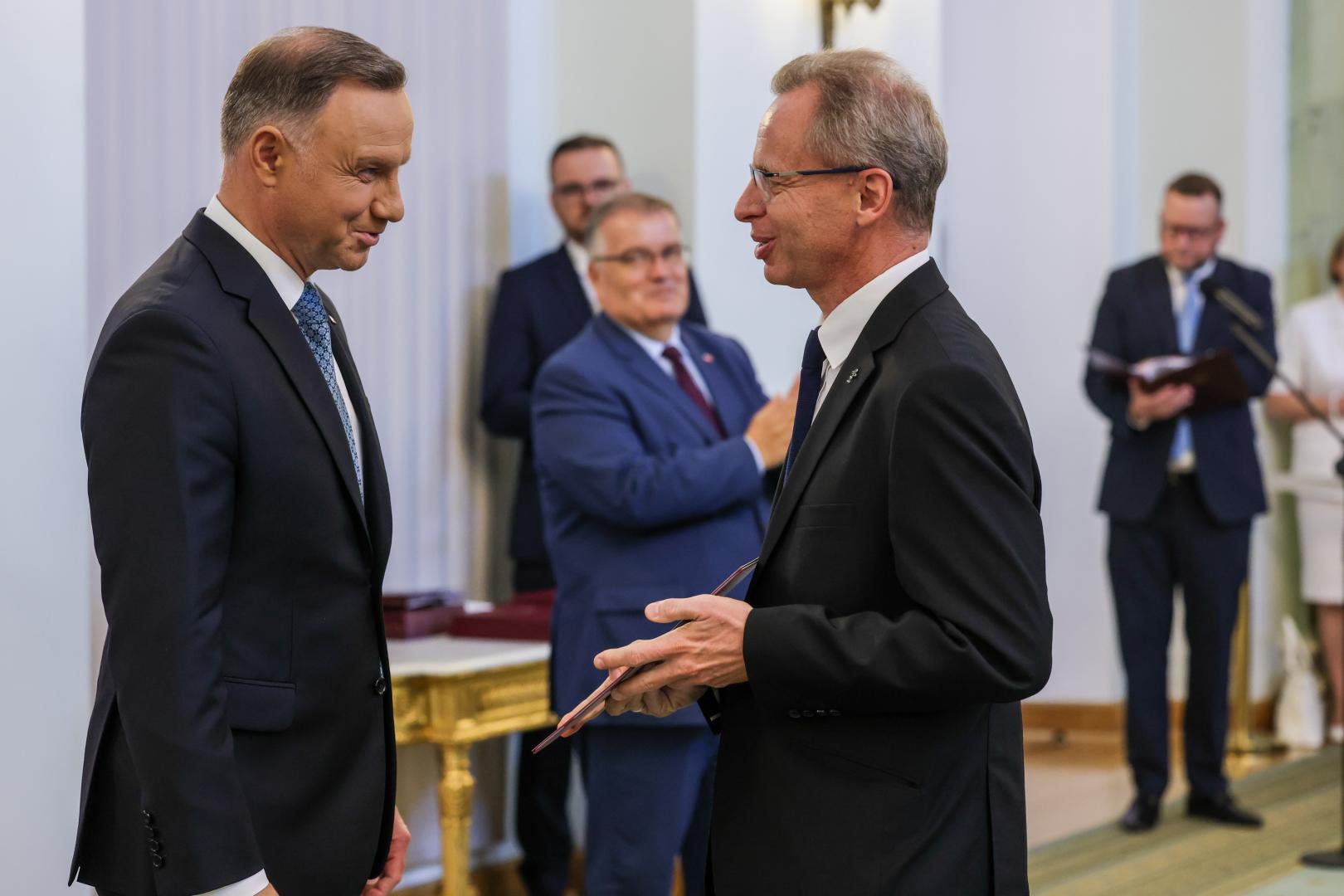 Nominacje Profesorskie 2023 | Politechnika Poznańska